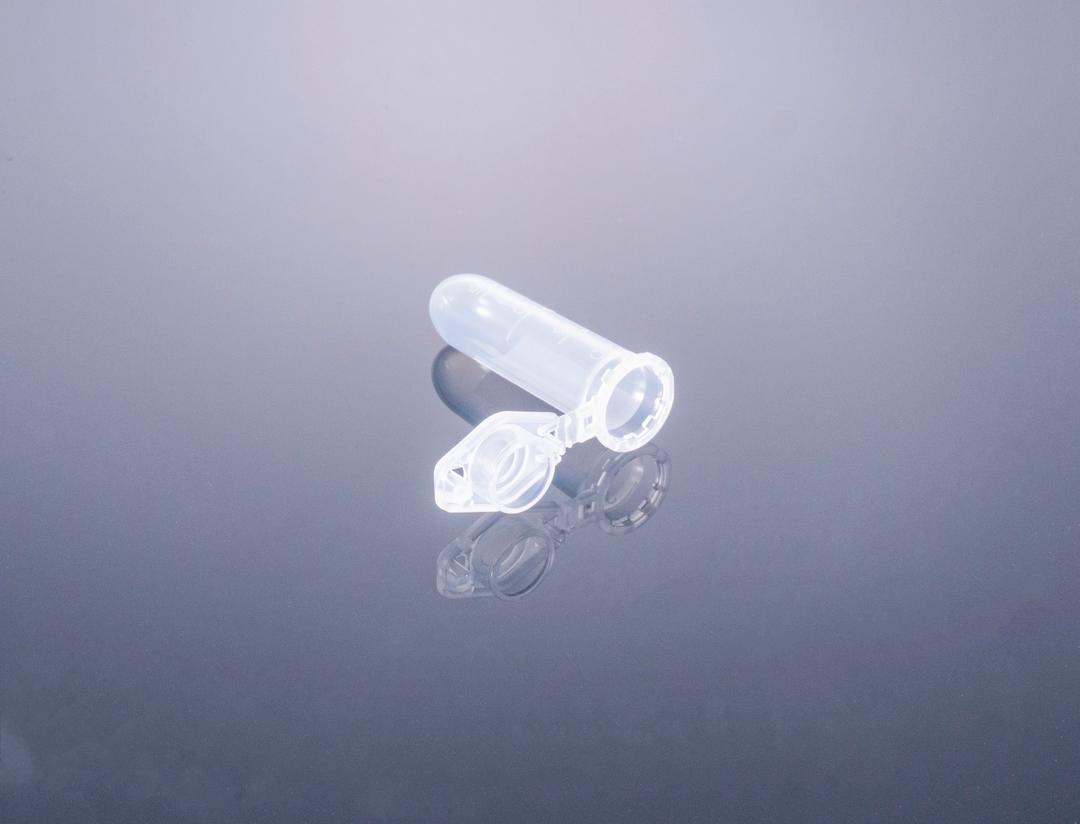 Microcentrifuge tube (2.0ml) (Snap-Cap & Lock-Cap) | Bio Basic Asia