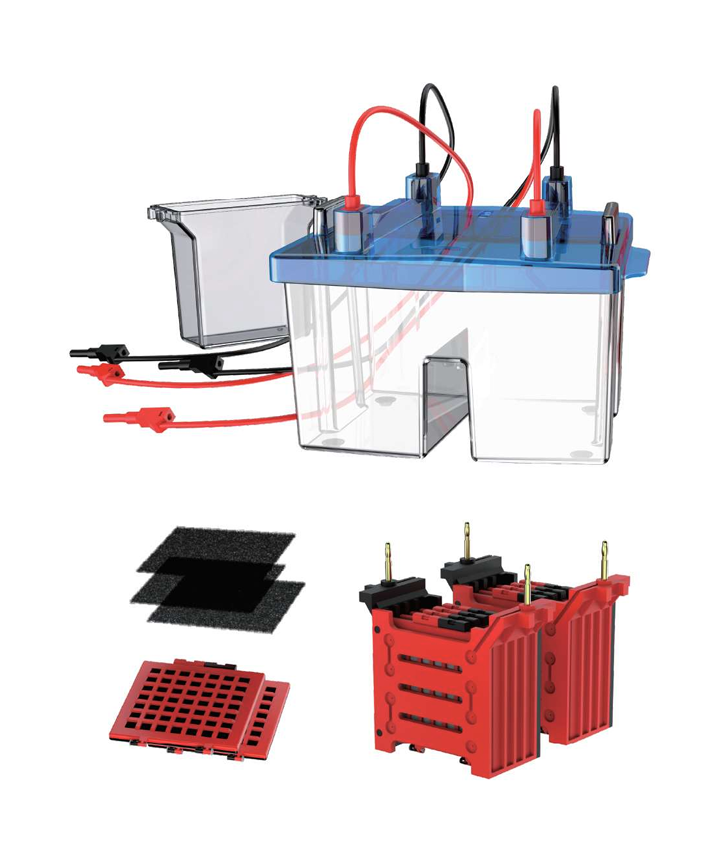VE586PRO Mini Transfer Cell